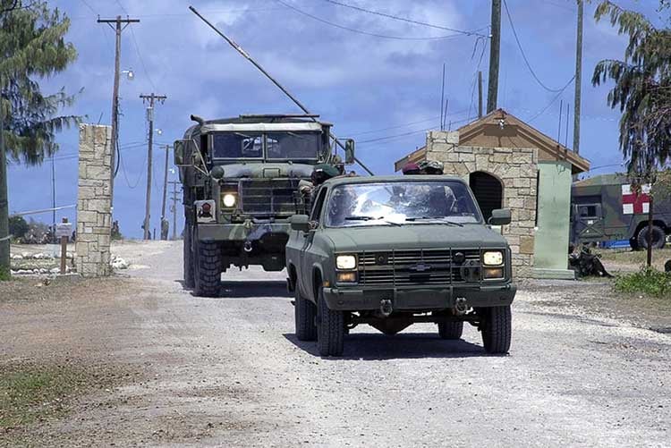 M1009 CUCV: The U.S. Military's Heavy-Duty K5 Blazer